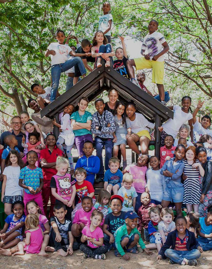 Montessori Schools - The Modern Montessori Group